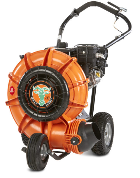 BILLY GOAT INDUSTRIES LAUNCHES 14 GROSS HP† FORCE™ BLOWER FURTHER ...